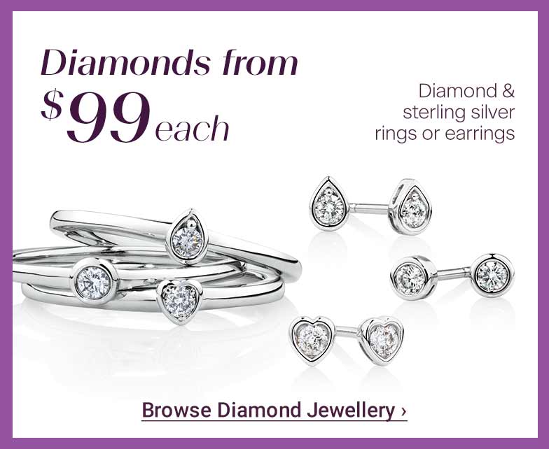 Rings & Diamond Rings Online - Michael Hill