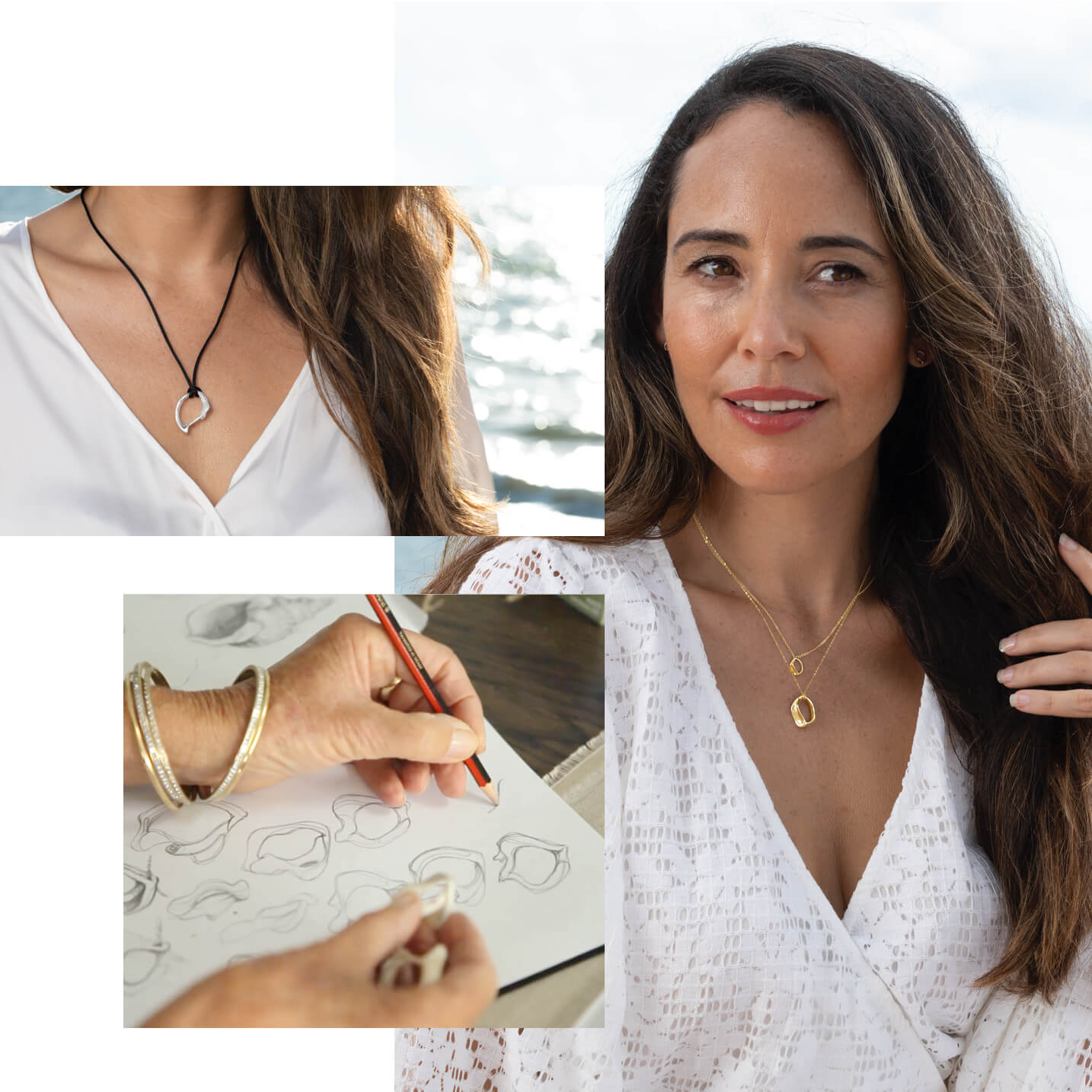The Spirits Bay Jewellery Collection at Michael Hill NZ