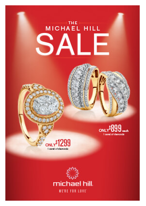 Michael Hill | Engagement Rings, Wedding Rings and Diamond Jewellery